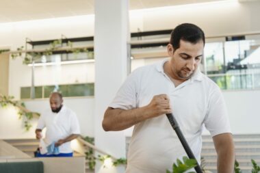 Nordisk standard för städkvalitet-INSTA 800 - Serviceföretagen